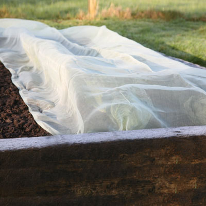 Row Covers for Plants Protection – Harris Seeds