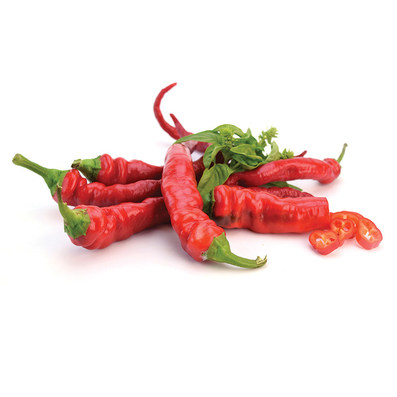 Types Of Red Hot Peppers 18 Types Of Peppers And How To Cook With Them