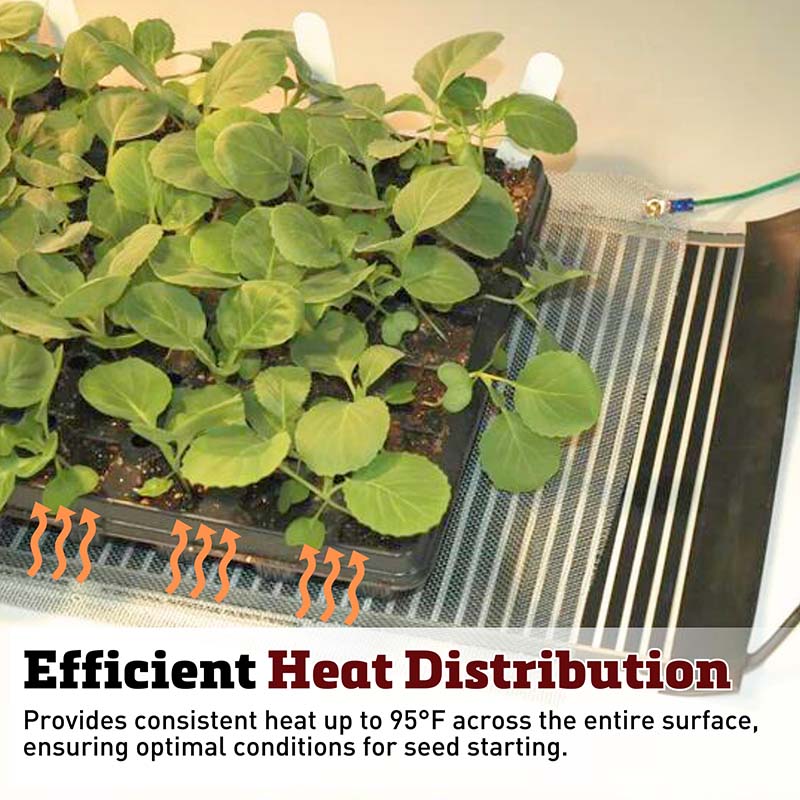 Agritape Heat Mat 4' – Harris Seeds