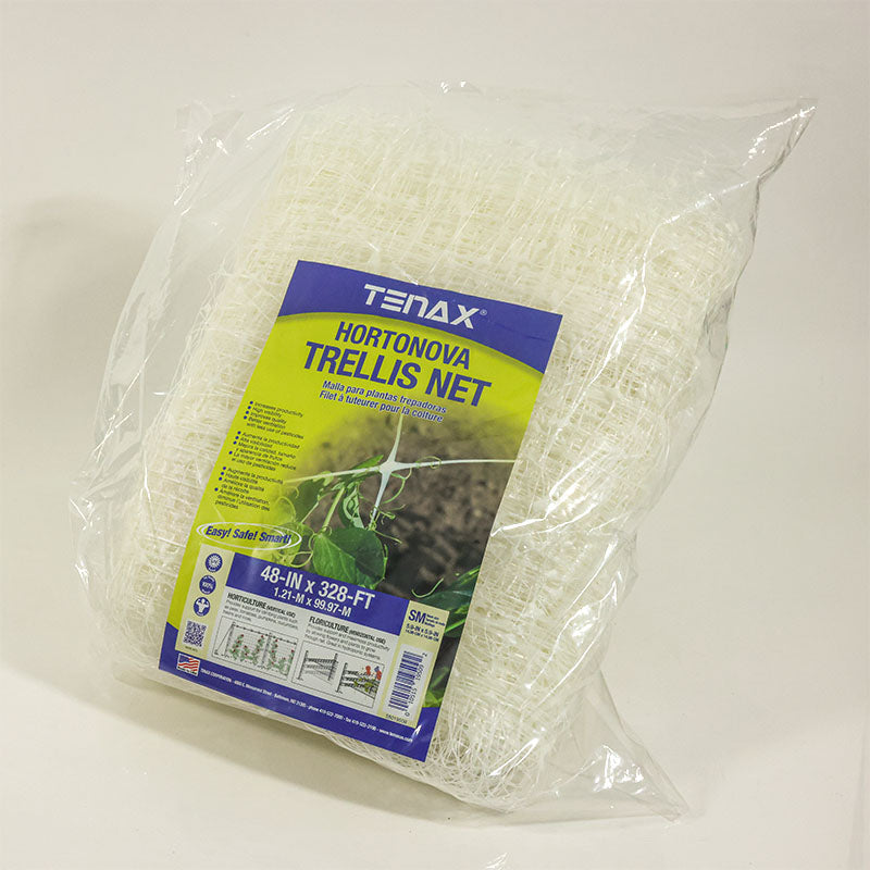 Cut Flower Netting 48" x 328' – Harris Seeds