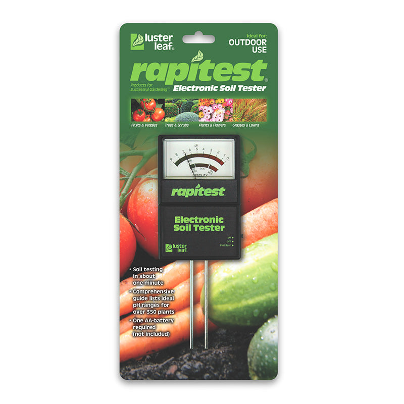 Electronic Soil Test Meter – Harris Seeds