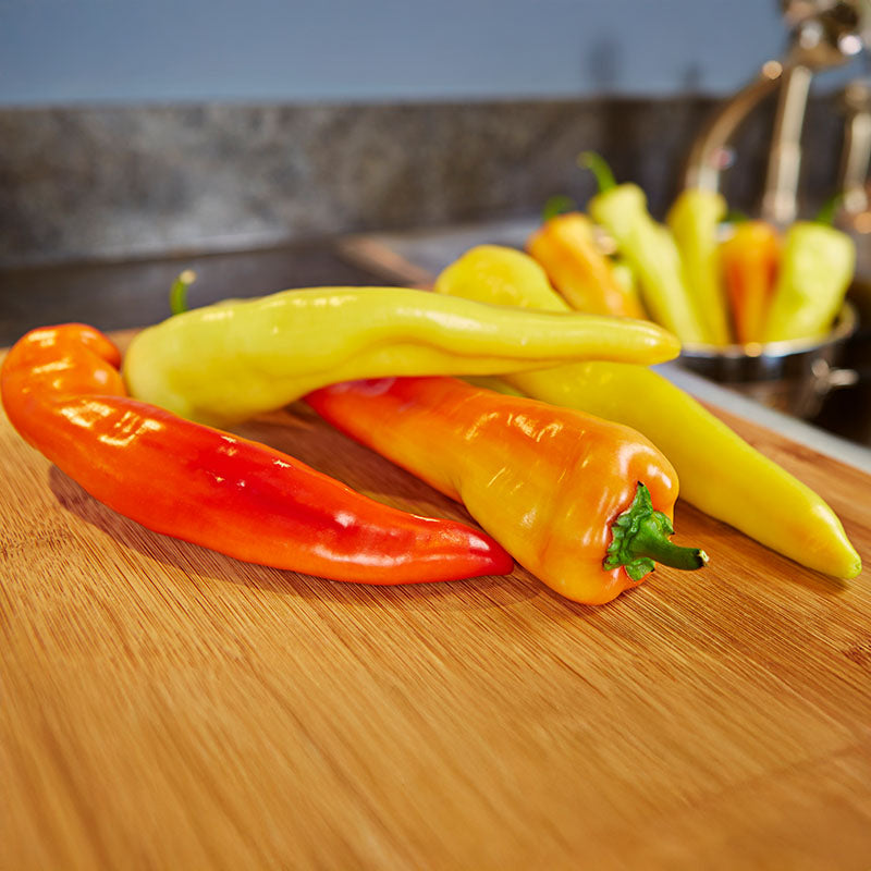 Pepper Sweet Sunset F1 Seed – Harris Seeds