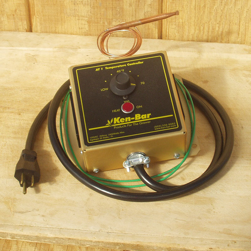 Heat Mat Controller large – Harris Seeds