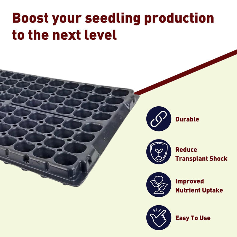 128 Cell Plug Trays – Harris Seeds