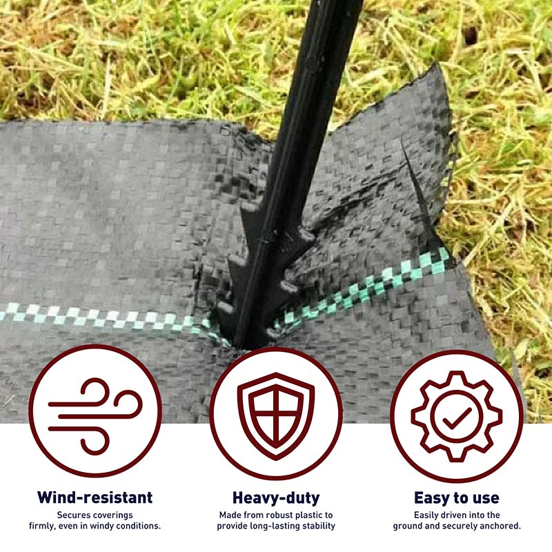 Ground Stakes (large) – Harris Seeds