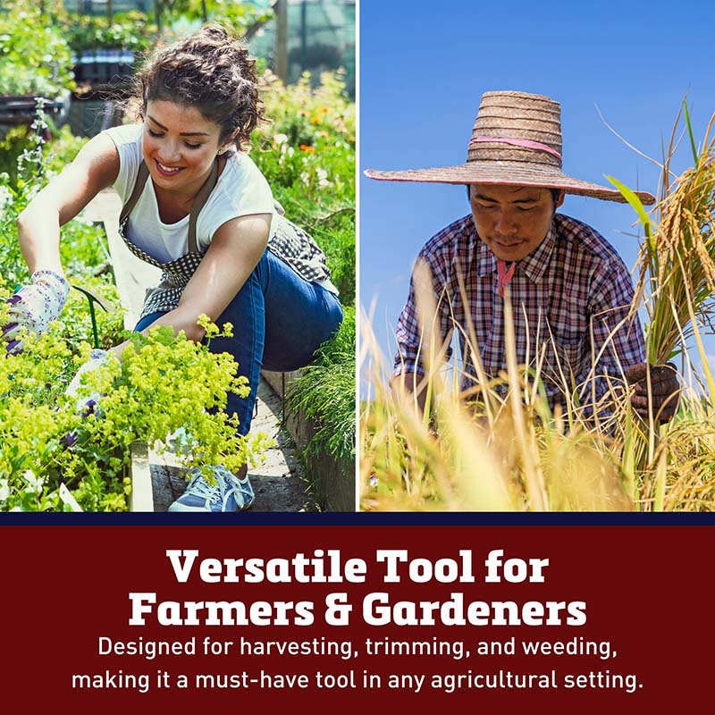 Hand Sickle – Harris Seeds