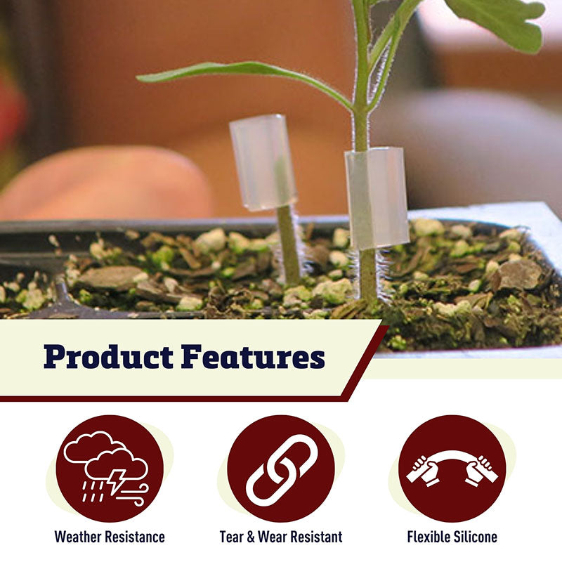 Grafting Clips 1.5 mm (100 ct) – Harris Seeds