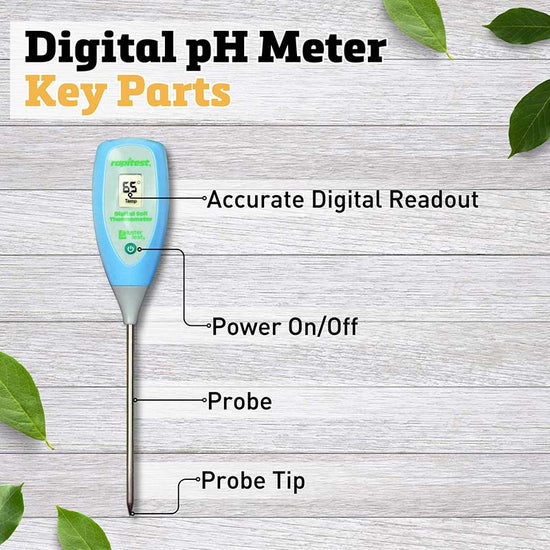 Digital Soil Thermometer – Harris Seeds