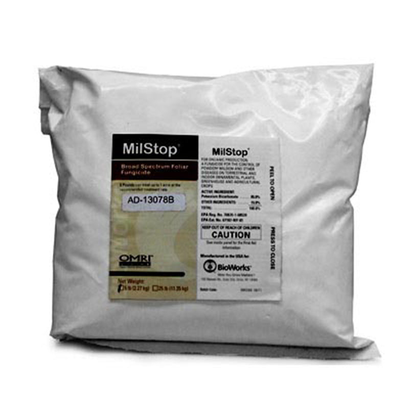 Fungicide MilStop 5 lb. – Harris Seeds