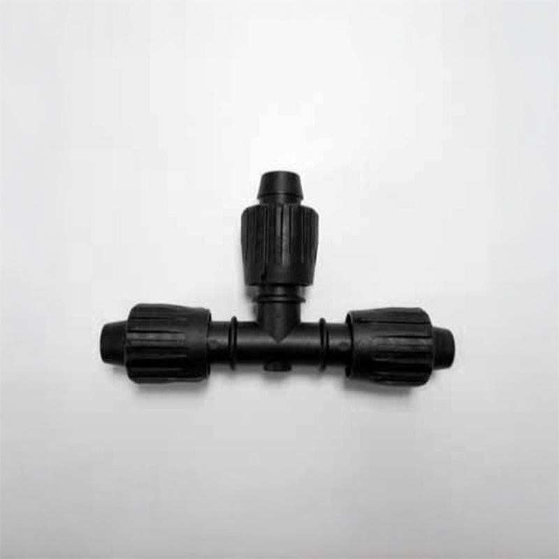 Jain Main Line Tee (1/2 in. Header Pipe) – Harris Seeds