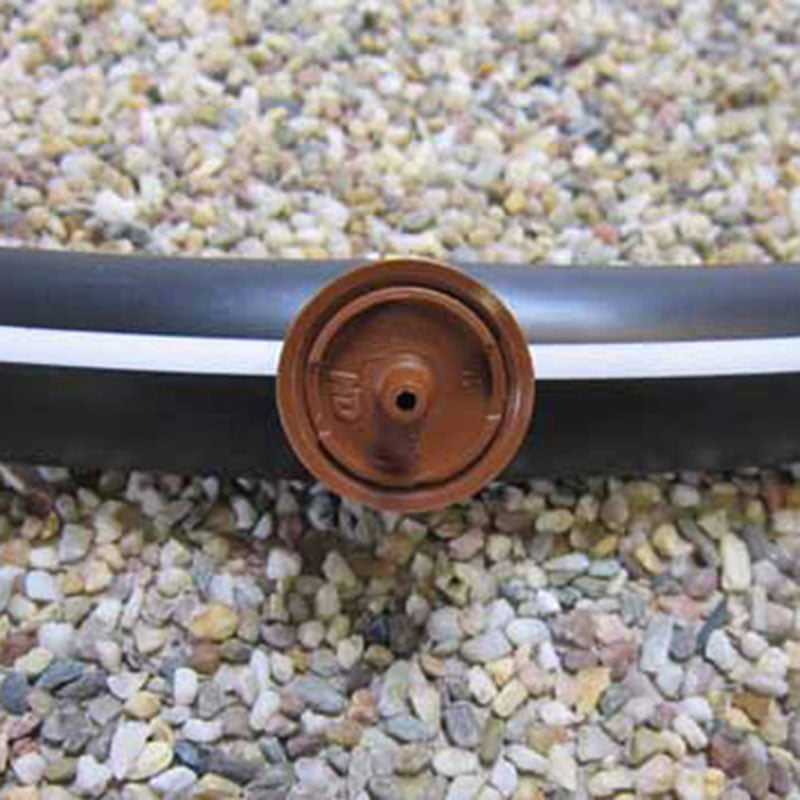 Jain Button Drip Emitter 1/2 GPH 100ct. – Harris Seeds