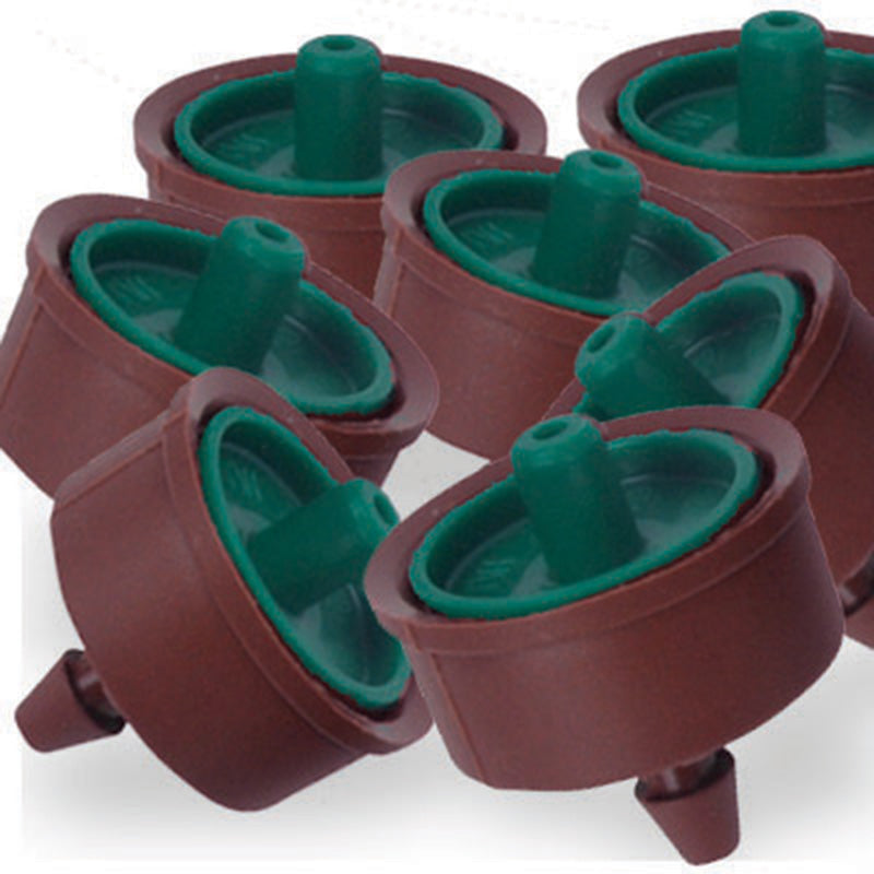 Jain Button Drip Emitter 2 GPH 100ct. – Harris Seeds