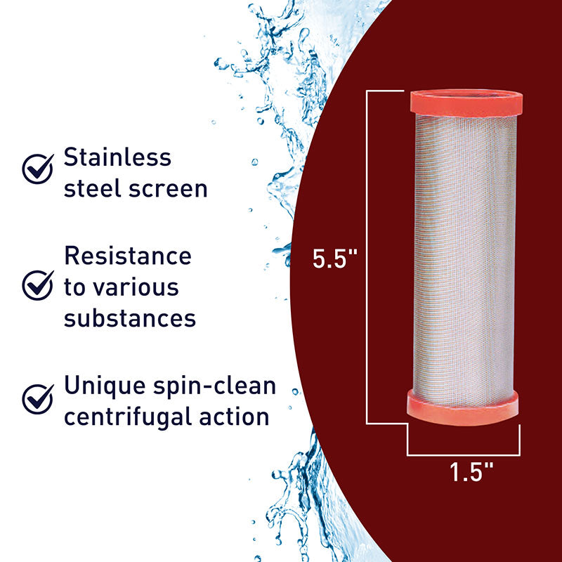 200 Micron Mesh Replacement Filter – Harris Seeds