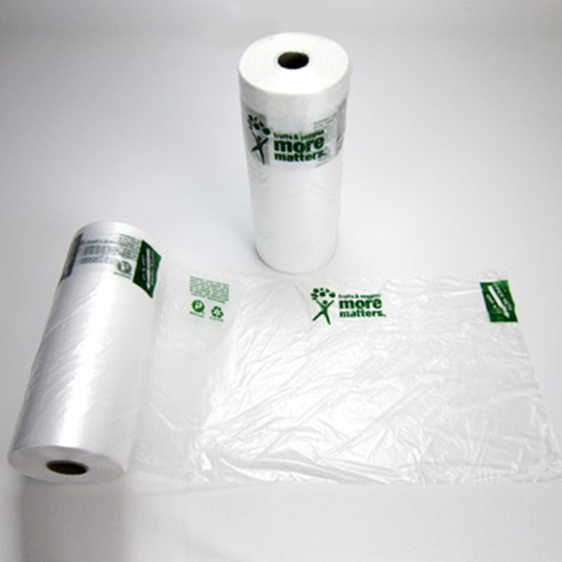 Buy Plastic Produce Bag Rolls - 12 x 20" – Harris Seeds