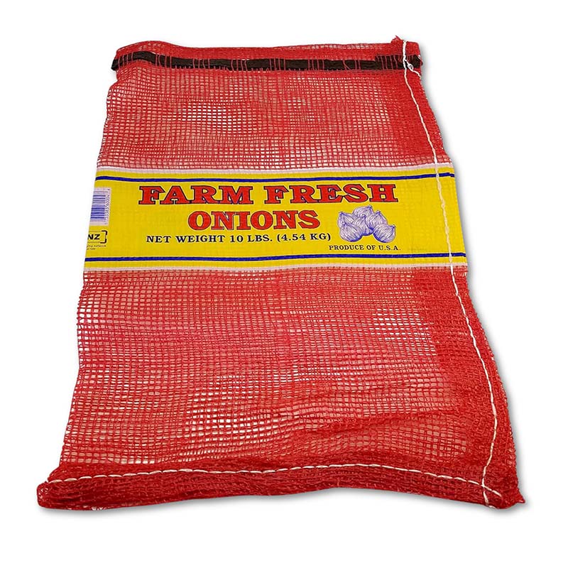 10 lb. Mesh Onion Bags – Harris Seeds