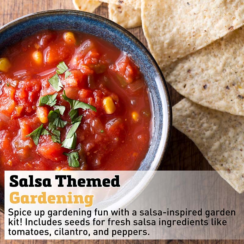 Grow Gardens Grow Salsa Kit – Harris Seeds