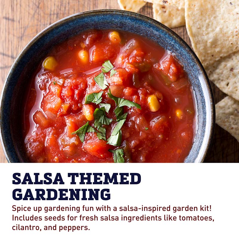 Grow Gardens Grow Salsa Kit – Harris Seeds