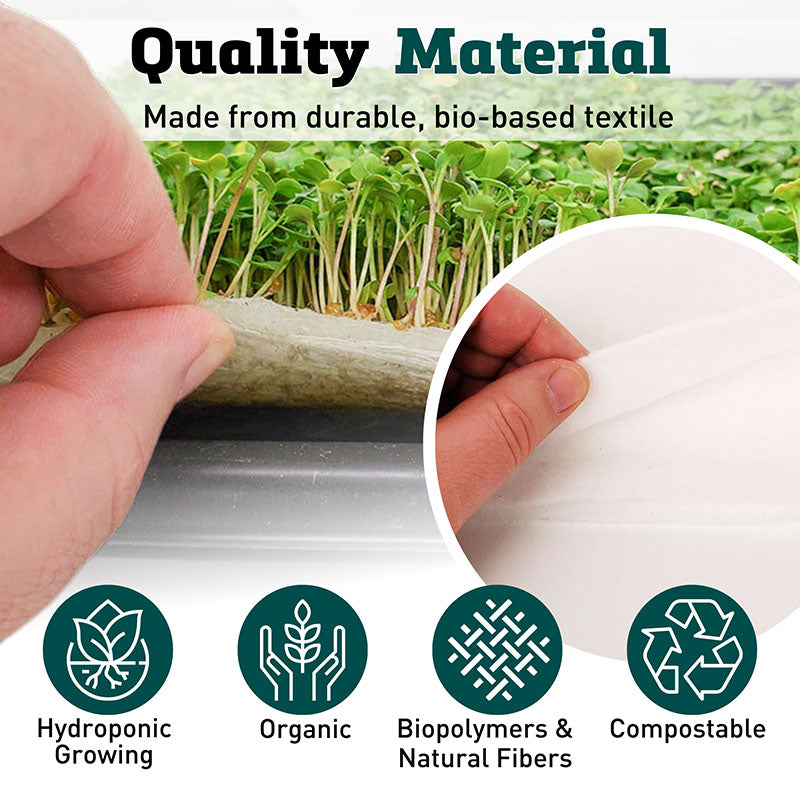 Biostrate 185 Felt Sheets – Harris Seeds