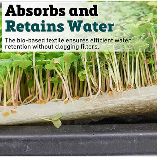 Biostrate 185 Felt Sheets – Harris Seeds