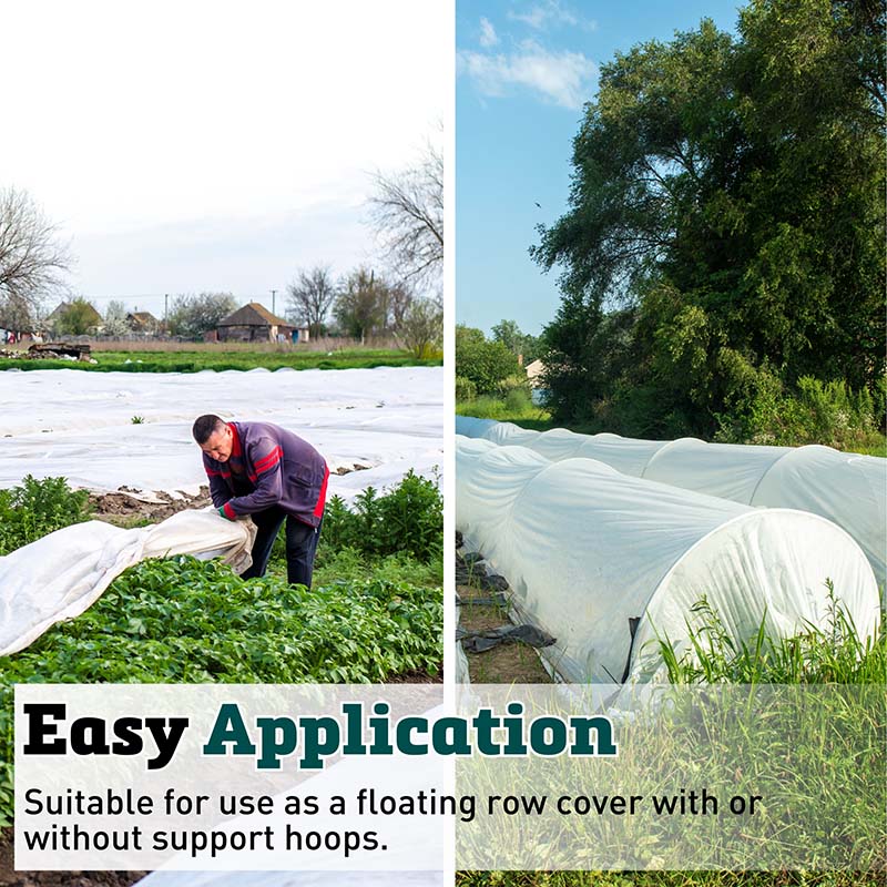 Row Cover Agribon AG-30 83" x 50' – Harris Seeds