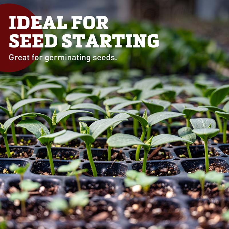 128 Deep Cell Plug Trays – Harris Seeds