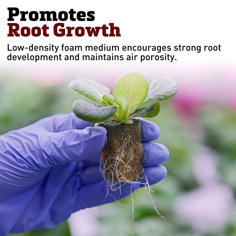 Oasis Horticubes® Grow Cubes 276ct Sheet – Harris Seeds