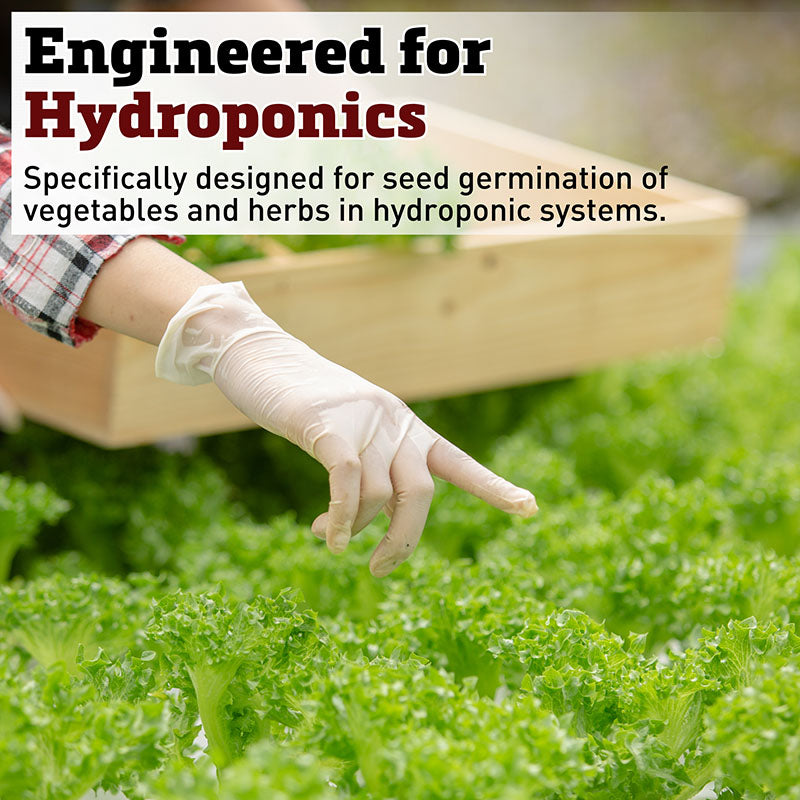 Oasis Horticubes eS® Grow Cubes 276ct Sheet – Harris Seeds