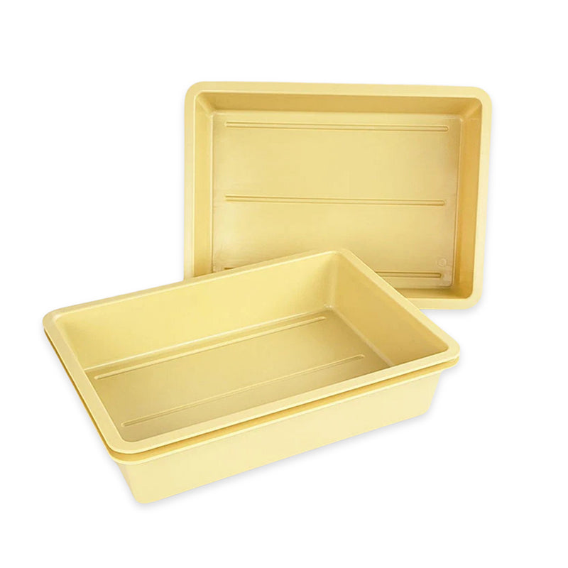 Perma-Nest 12" x 8" Tan Trays – Harris Seeds