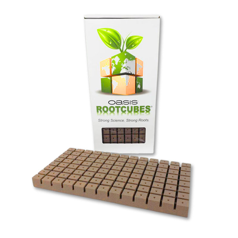 Oasis Rootcubes® Grow Cubes 104ct Sheet – Harris Seeds