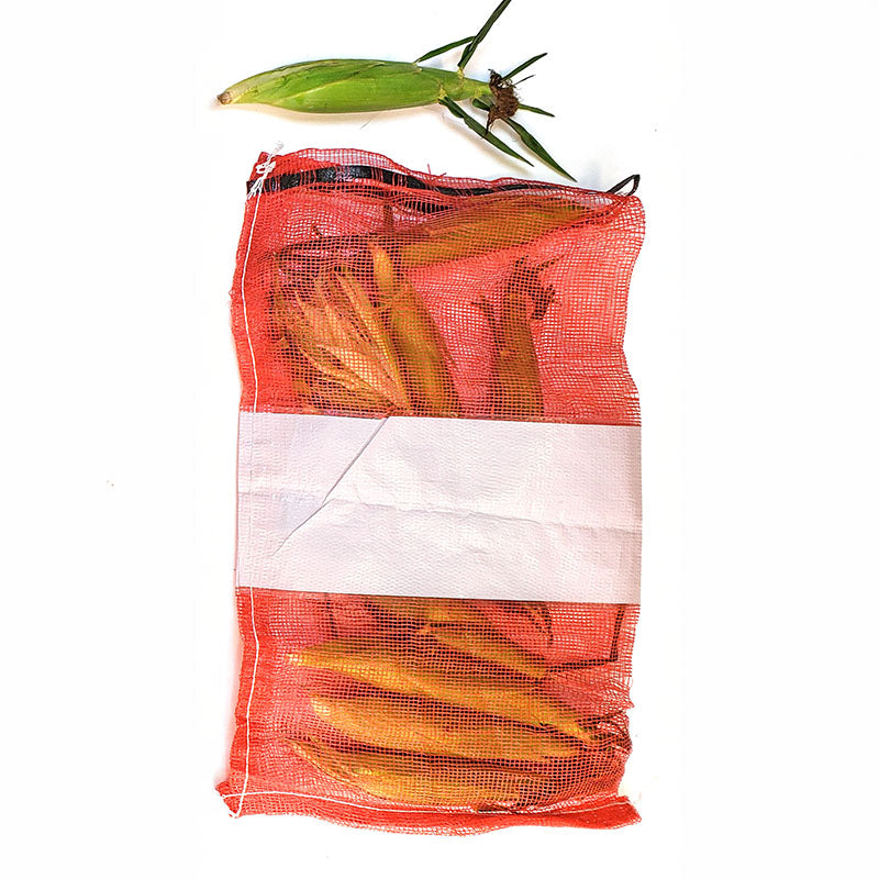 Banded Mesh Bags 18" x 30" – Harris Seeds