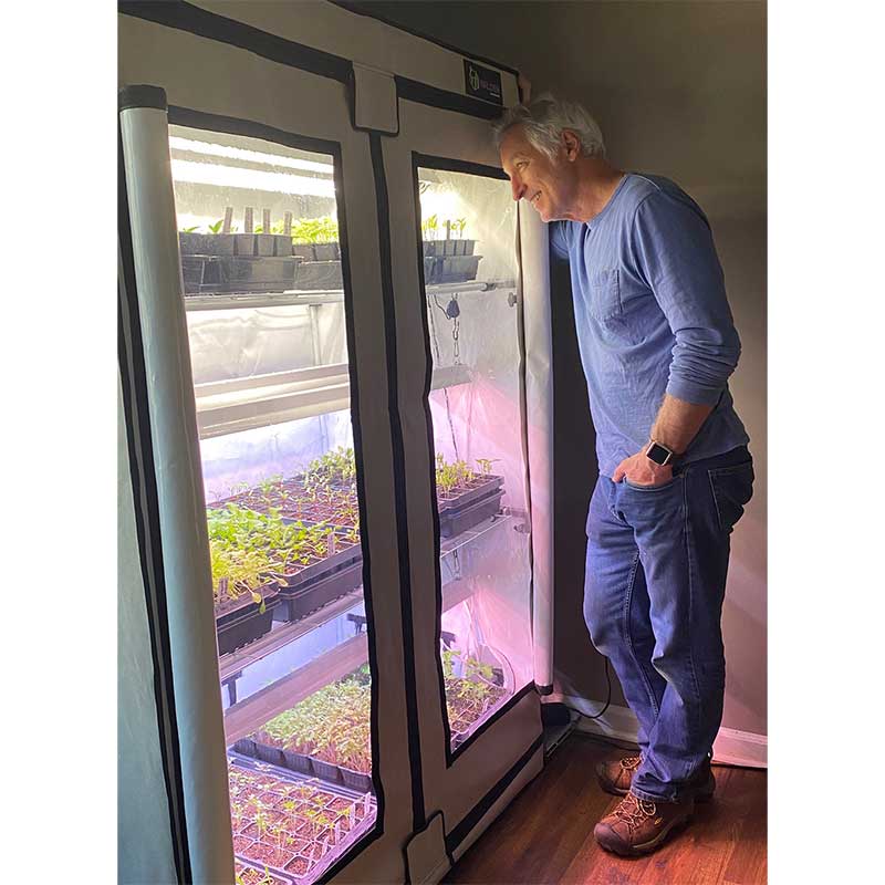 Walden 3-Tier LED Seed Starting Kit – Harris Seeds