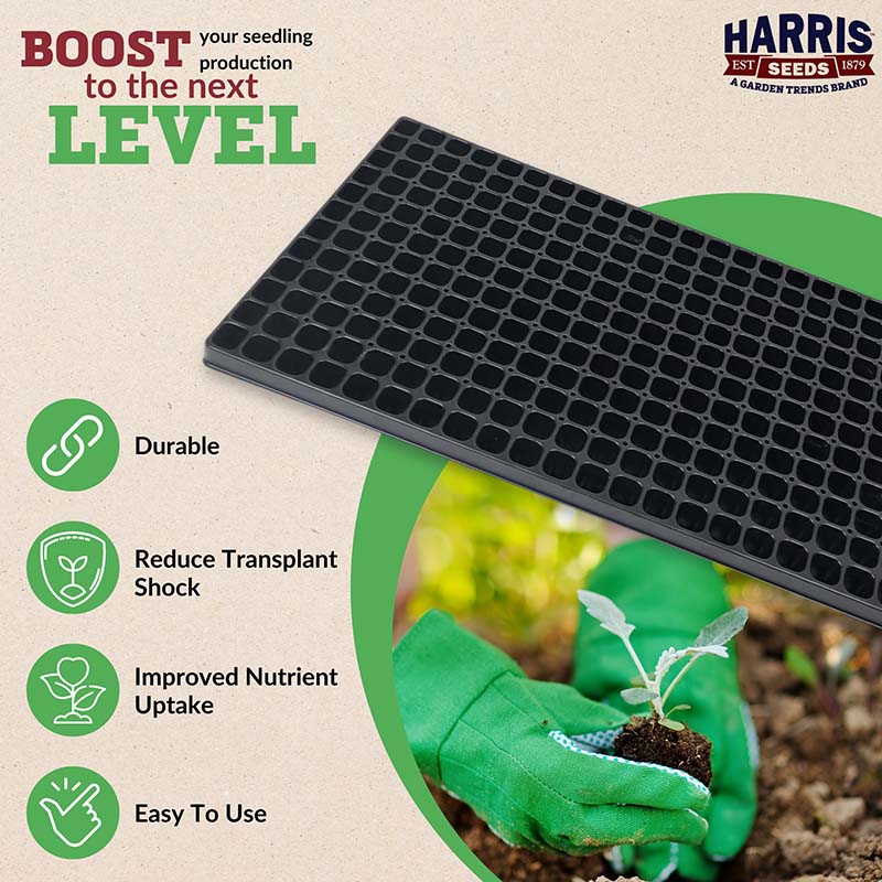 288 Cell Plug Trays – Harris Seeds