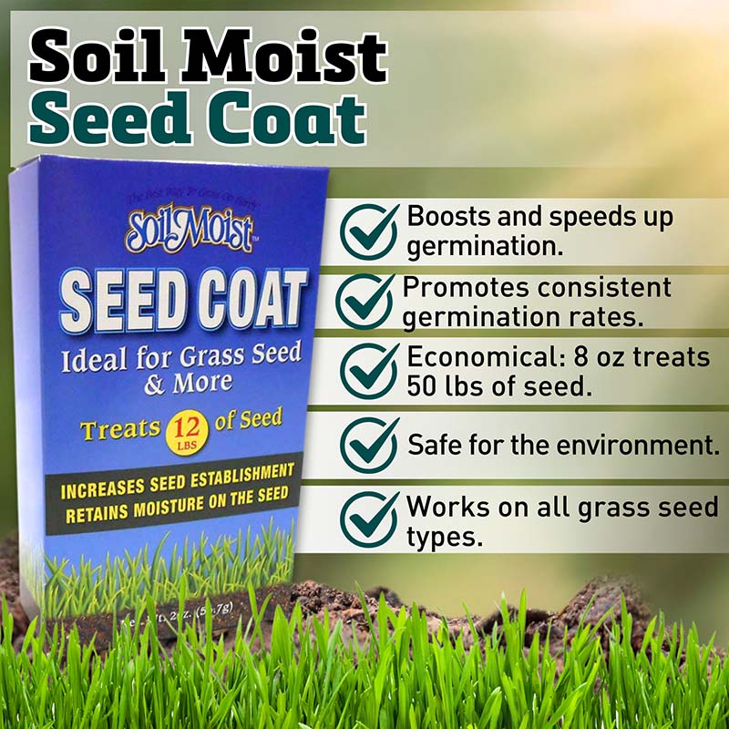 Soil Moist Seed Coat 2 oz. – Harris Seeds