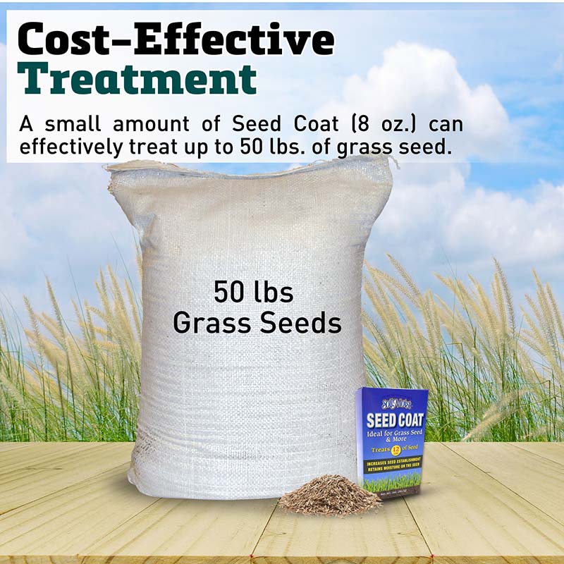 Soil Moist Seed Coat 2 oz. – Harris Seeds