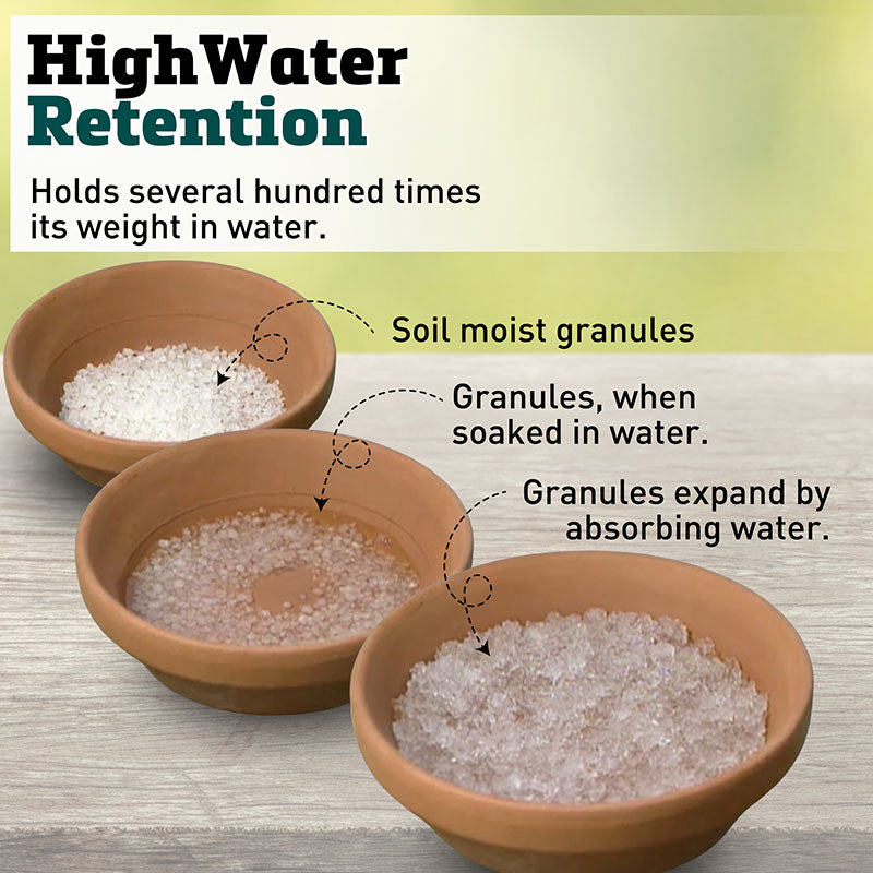 Soil Moist Natural 3 oz. – Harris Seeds