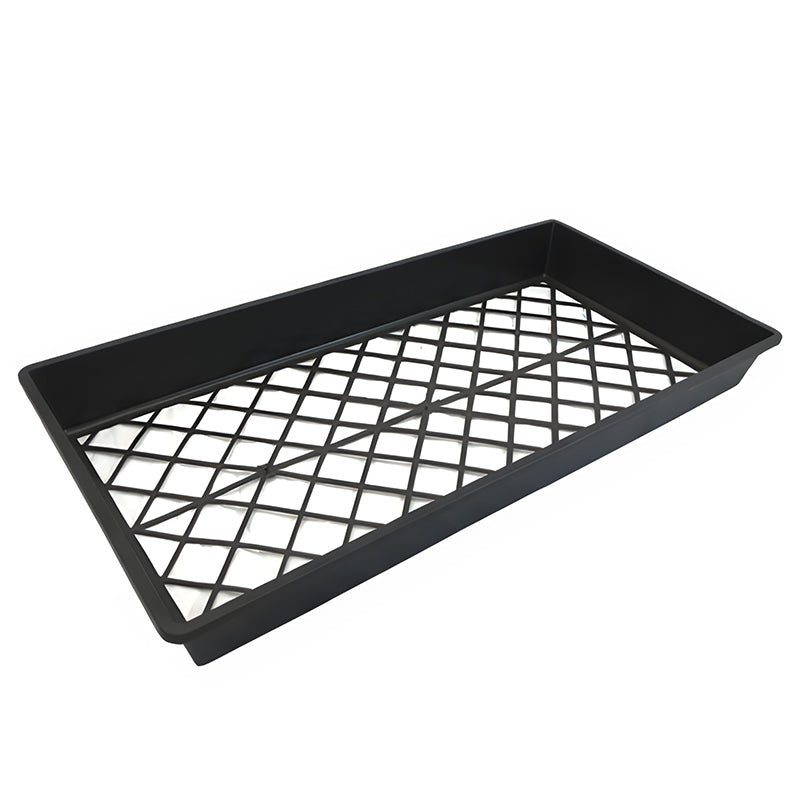 Black Plastic Web Tray 11x21 – Harris Seeds