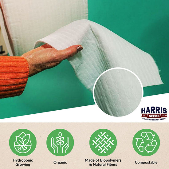 Biostrate 160 9"x250' Roll – Harris Seeds