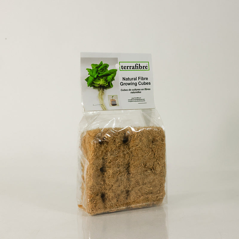 Grow Cubes 1.5" Hemp Cubes – Harris Seeds