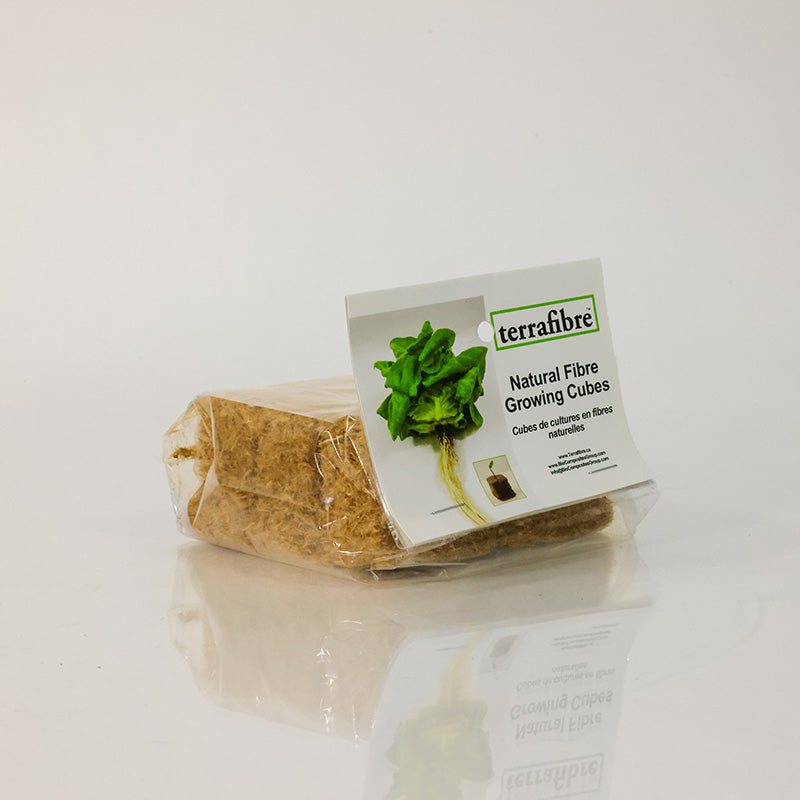 Grow Cubes 1.5" Hemp Cubes – Harris Seeds