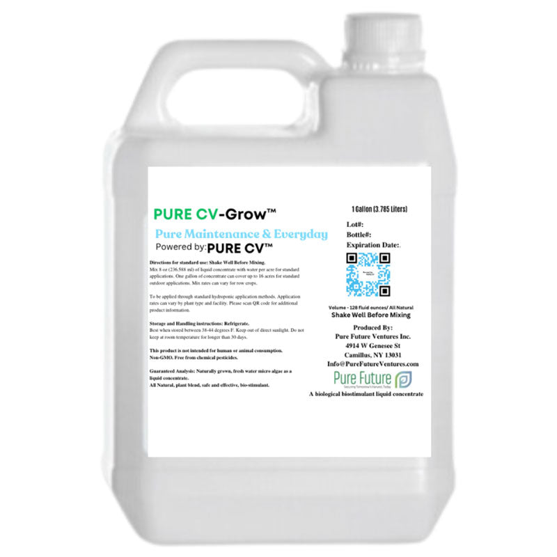 Pure CV Grow Bio-Stimulant 1 Gallon – Harris Seeds