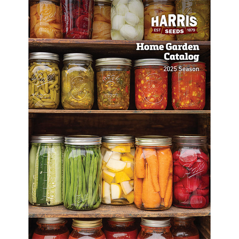 2025 Home Garden Seed Catalog (FREE) – Harris Seeds
