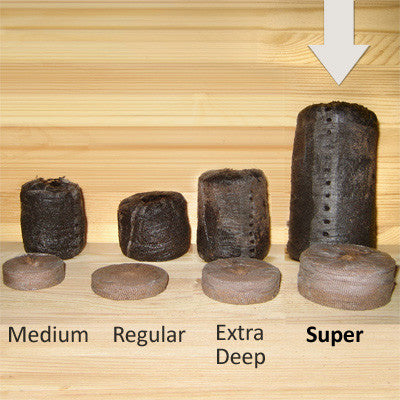 Jiffy Super Pellets – Harris Seeds