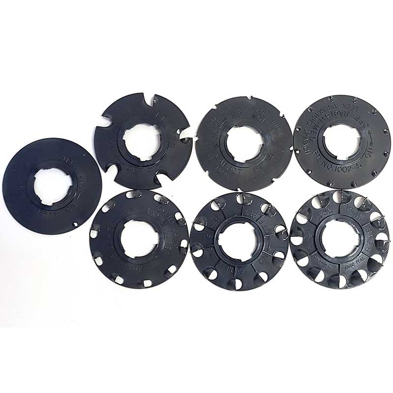 Earthway Precision Garden Seeder Standard Planter Plates – Harris Seeds