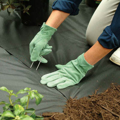 Porous Mulch 20 Year Weed Shield – Harris Seeds