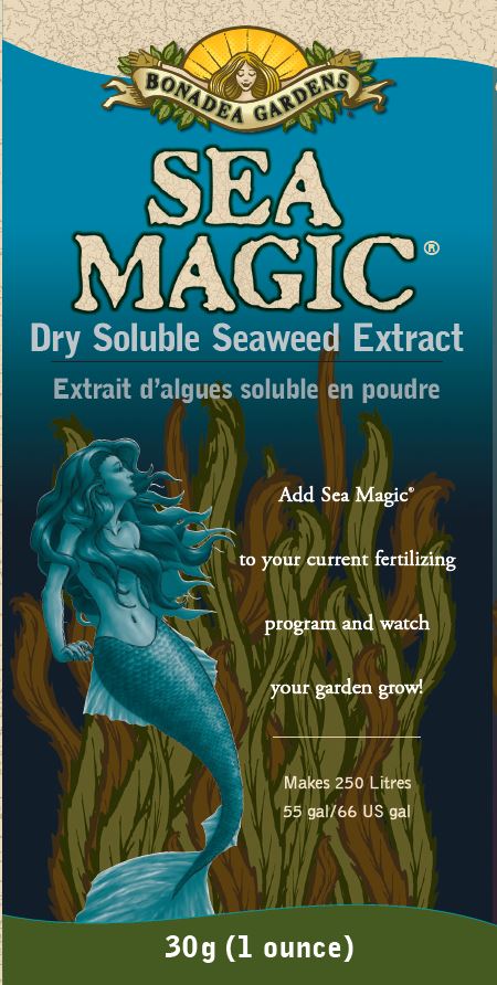 Sea Magic Fertilizer 1 oz. – Harris Seeds