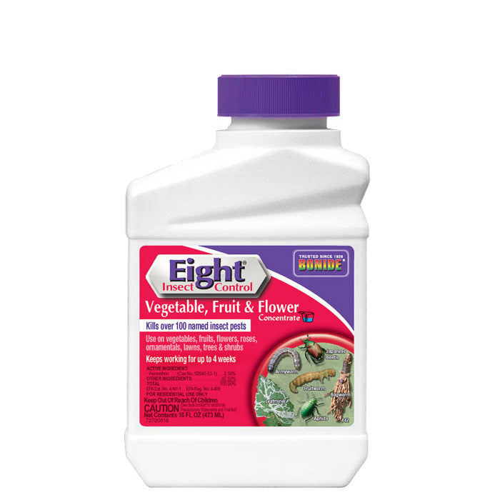Bonide Eight Insect Spray Pint – Harris Seeds