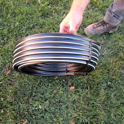 Jain 1/2 Inch Header Pipe 250' – Harris Seeds