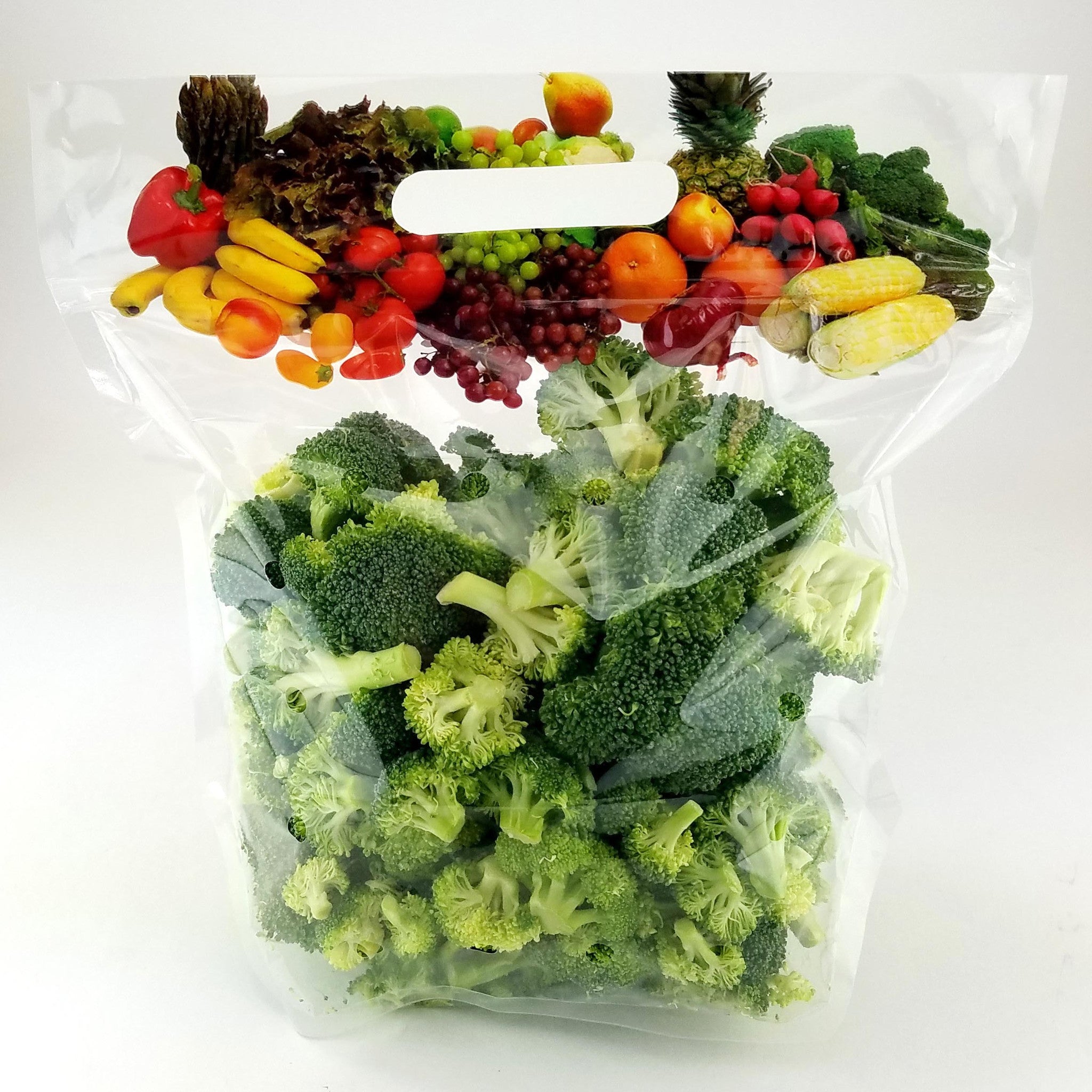 Printed Large Grab 'n Go Bags – Harris Seeds