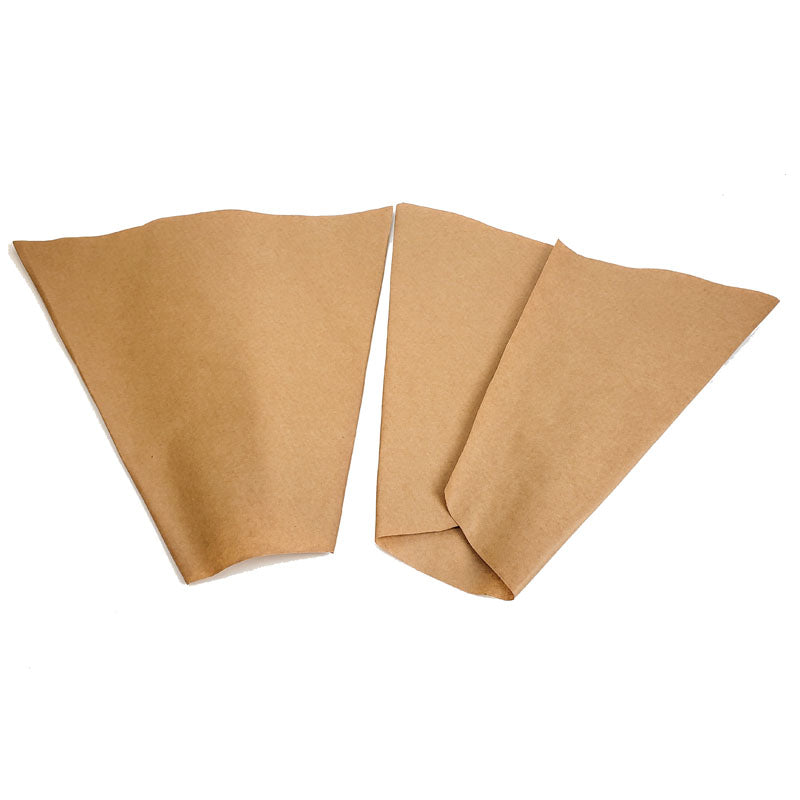 Kraft Paper Bouquet Sleeves (Medium) – Harris Seeds