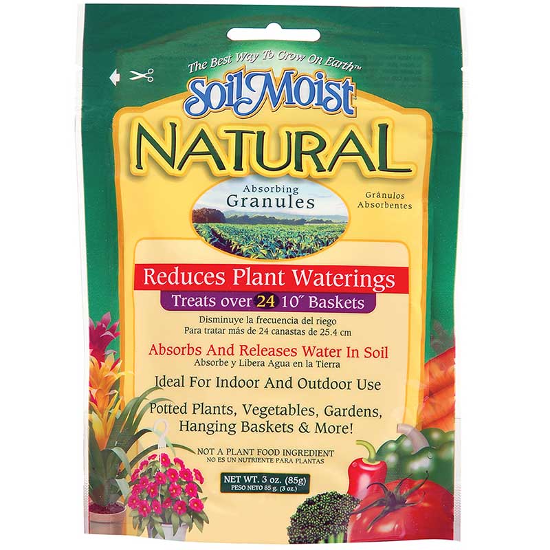 Soil Moist Natural 3 oz. – Harris Seeds